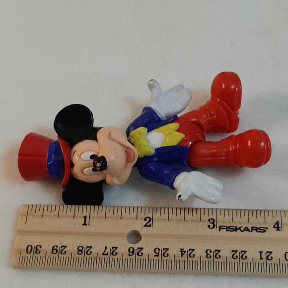 McDonald's | Toys | Mcdonalds Happy Meal Epcot 99s Vintage Disney Toy ...